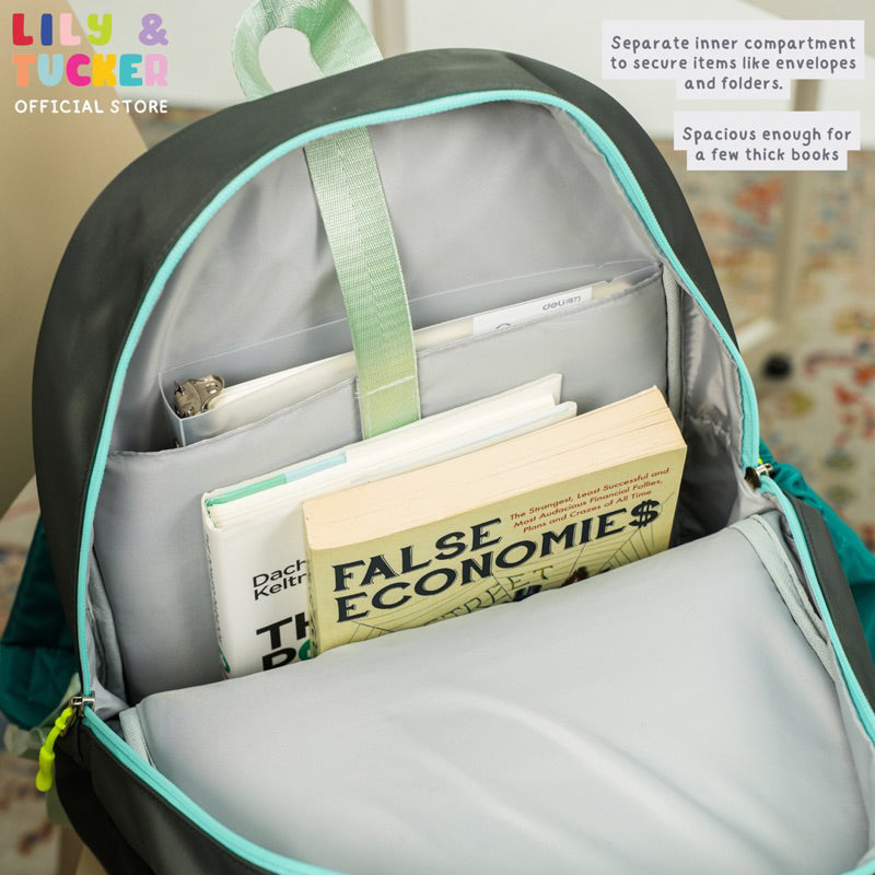 Lily and Tucker Everyday Large Backpack – Lily and Tucker Studios