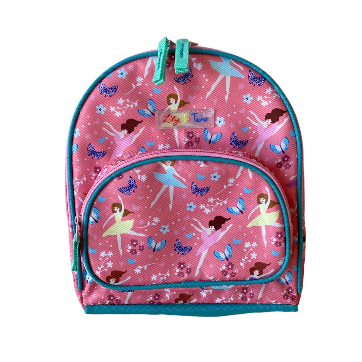 Lily and Tucker Mini Backpack – Lily and Tucker Studios